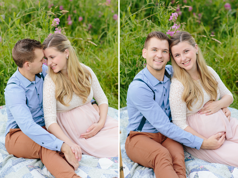 Stephanie & Daniel | Vancouver Maternity - https://marieskerlphoto.com